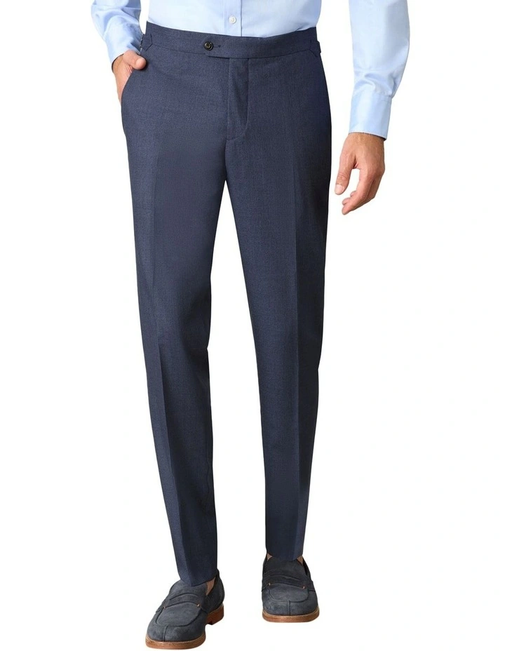 MJ Bale Amadeo Trouser in Navy | MYER