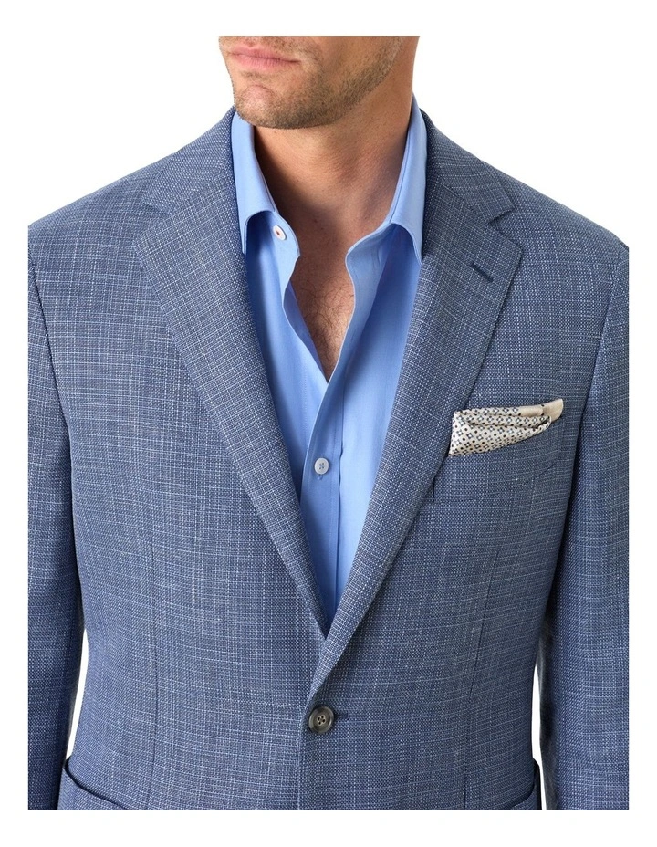 MJ Bale Tippet Jacket in Blue | MYER