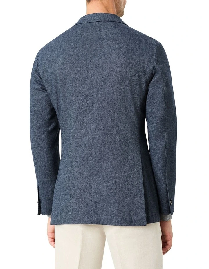 MJ Bale Harnett Jacket in Blue | MYER