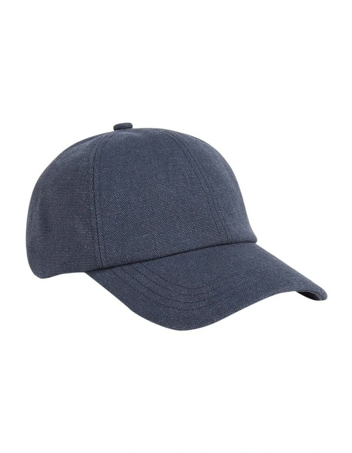 Seed Heritage Cap in Midnight Blue | MYER