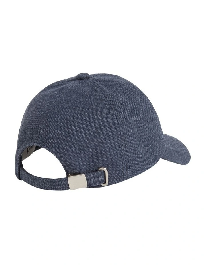 Seed Heritage Cap in Midnight Blue | MYER