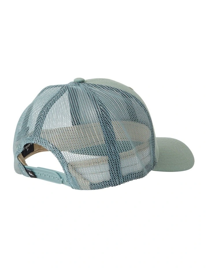 Quiksilver Loose Bait Trucker Cap in Laurel Wreath | MYER