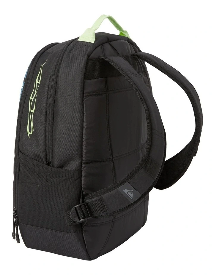 Quiksilver Schoolie 2.0 30L Large Backpack in Aegean Blue | MYER