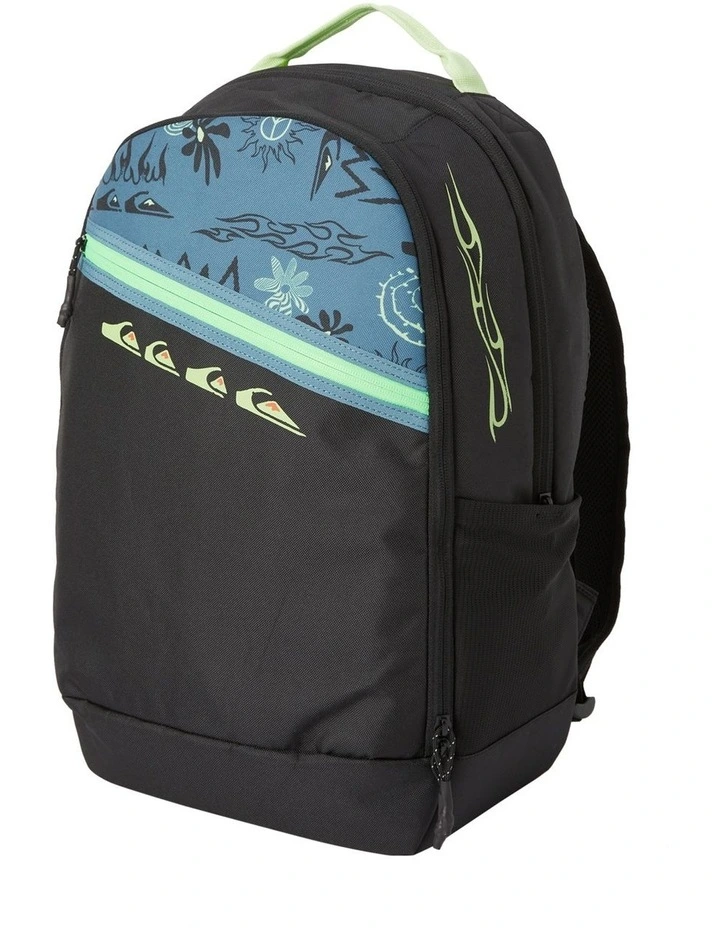 Quiksilver Schoolie 2.0 30L Large Backpack in Aegean Blue | MYER