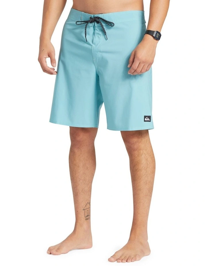 Quiksilver Surfsilk Kaimana 19 Inch Boardshorts in Reef Waters | MYER