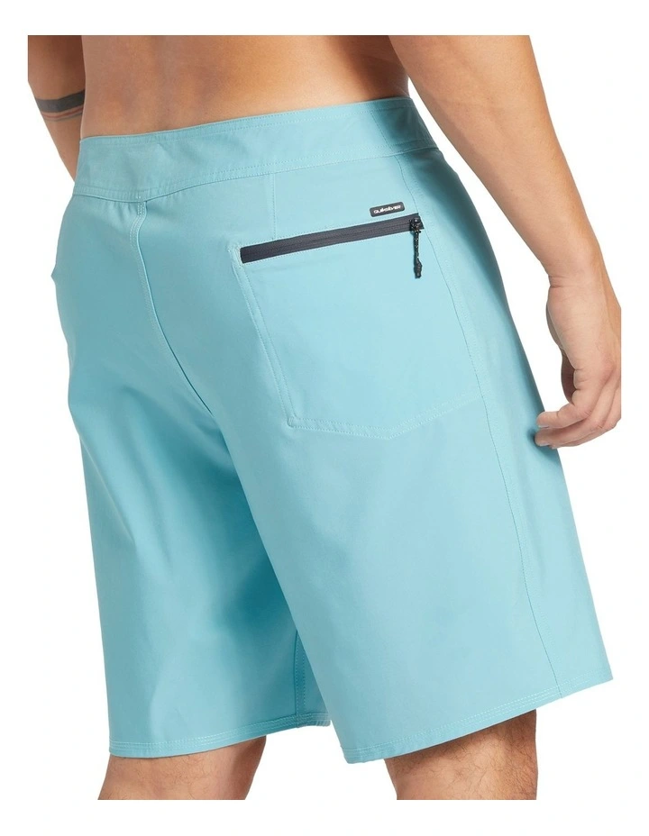 Quiksilver Surfsilk Kaimana 19 Inch Boardshorts in Reef Waters | MYER