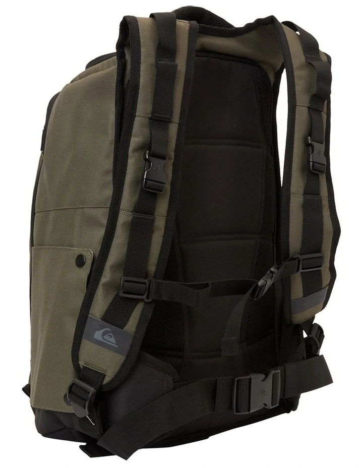 Quiksilver Grenade 32L Large Surf Backpack in Grape Leaf | MYER