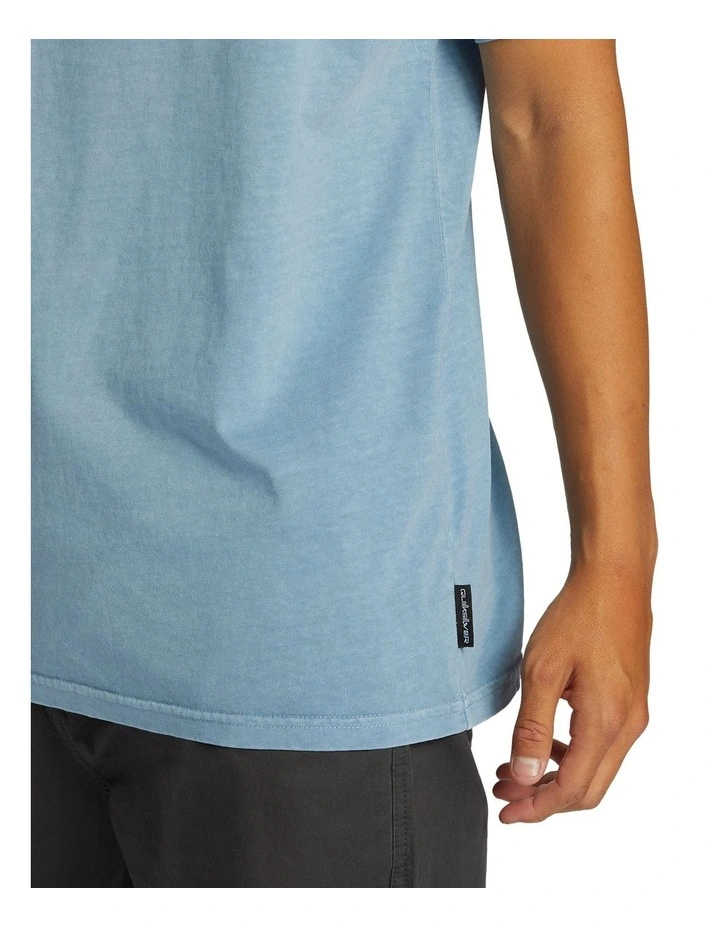 Quiksilver Saltwater T-shirt in Blue Shadow | MYER