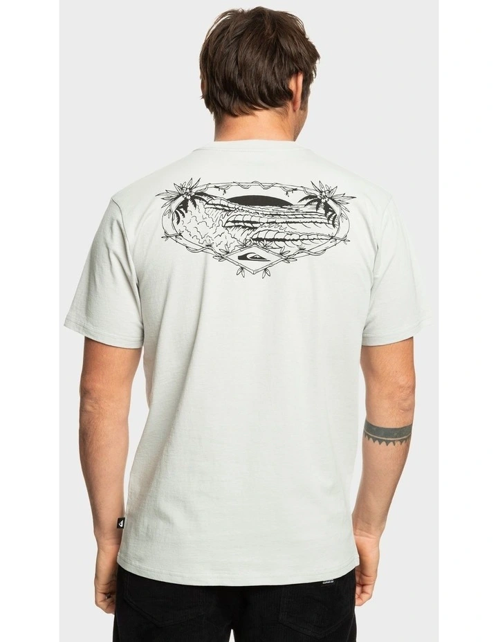Quiksilver Mens The Point T-Shirt | MYER