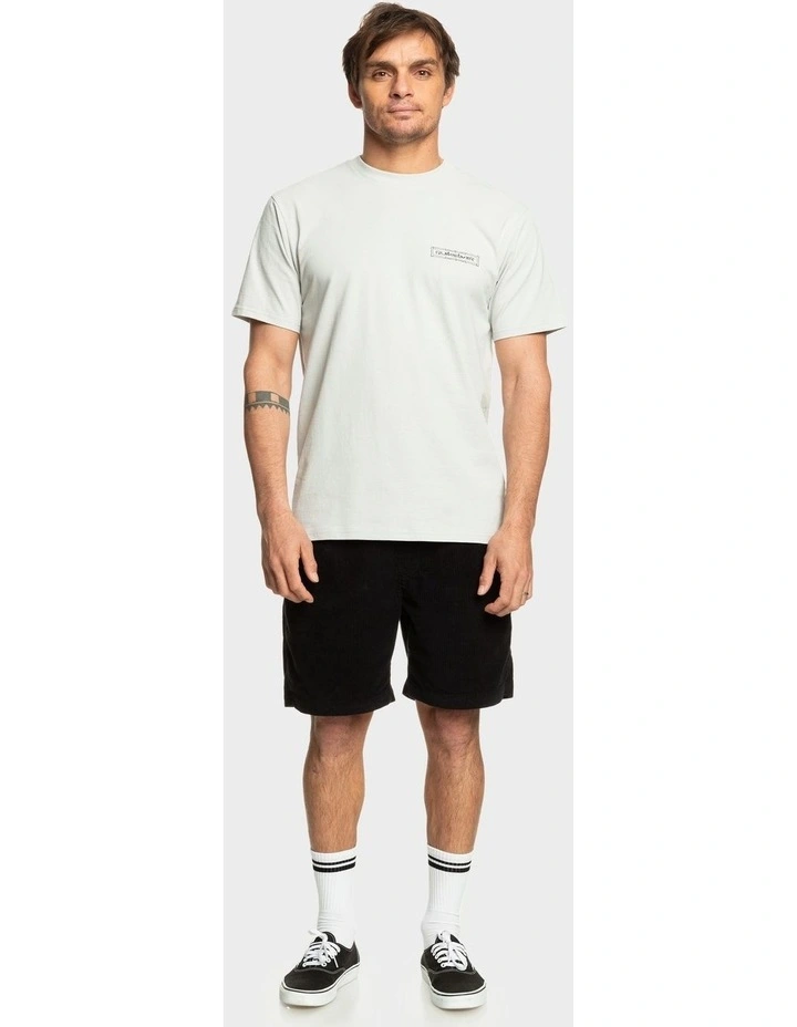 Quiksilver Mens The Point T-Shirt | MYER