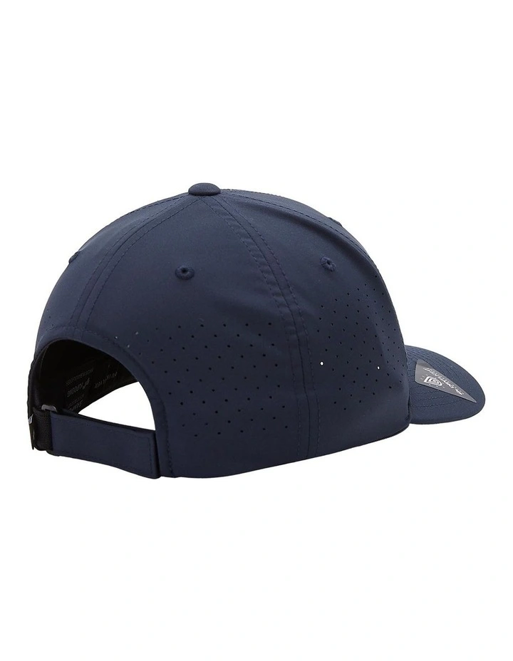 Quiksilver Adapted Dark Navy Flexfit Cap | MYER
