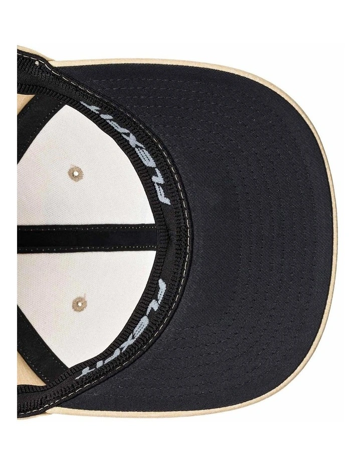 Quiksilver Amped Up Beige Flexfit Cap | MYER