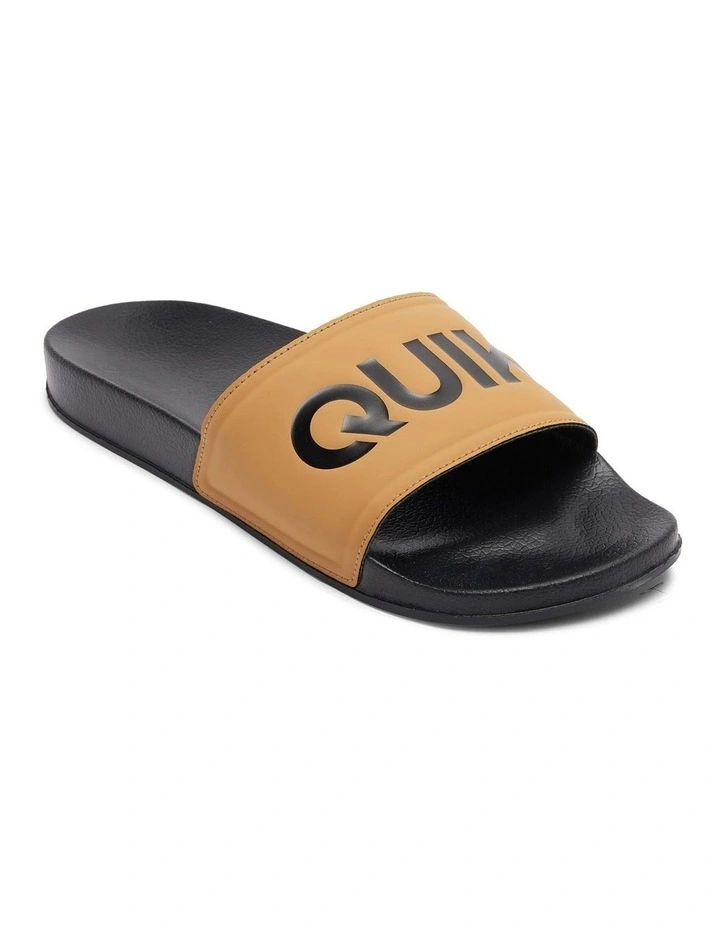 Quiksilver Sessions Tan Slides | MYER