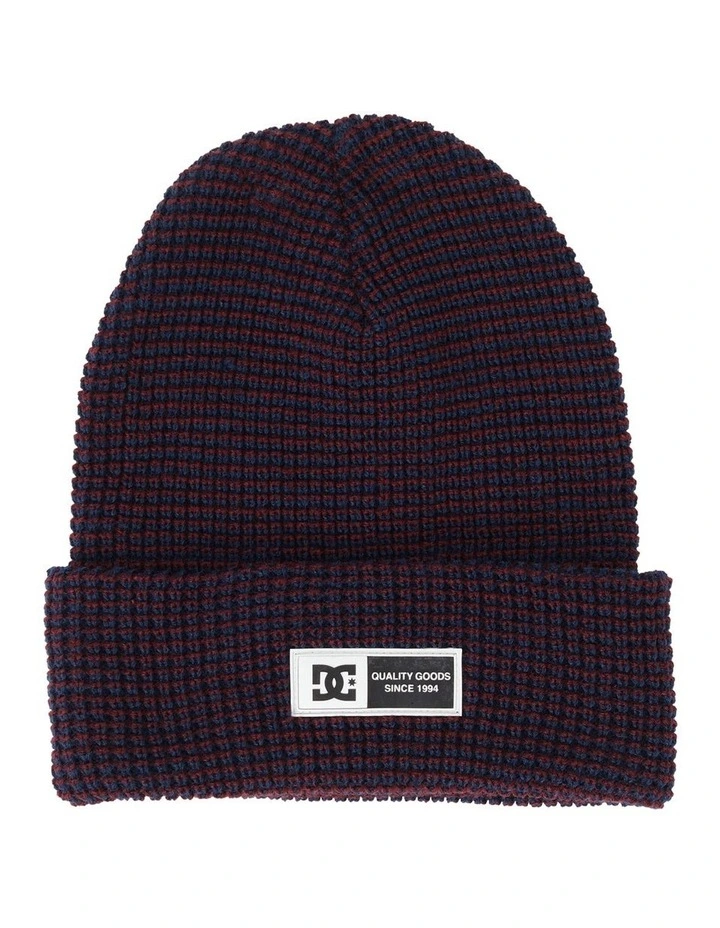 DC Sight Beanie in Green | MYER