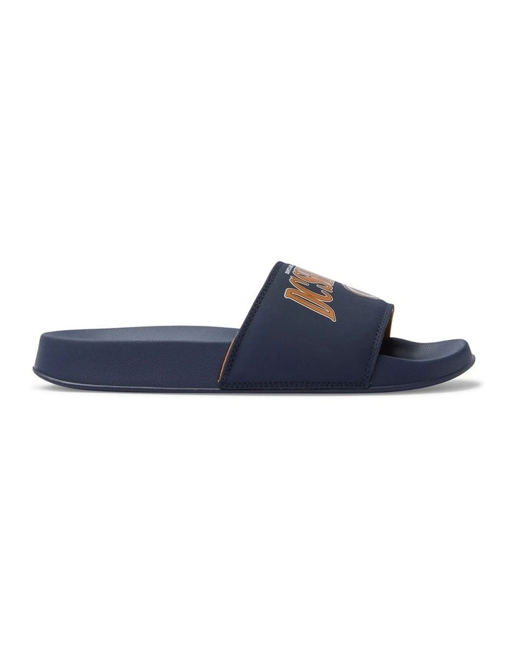 DC Slides in Blue | MYER