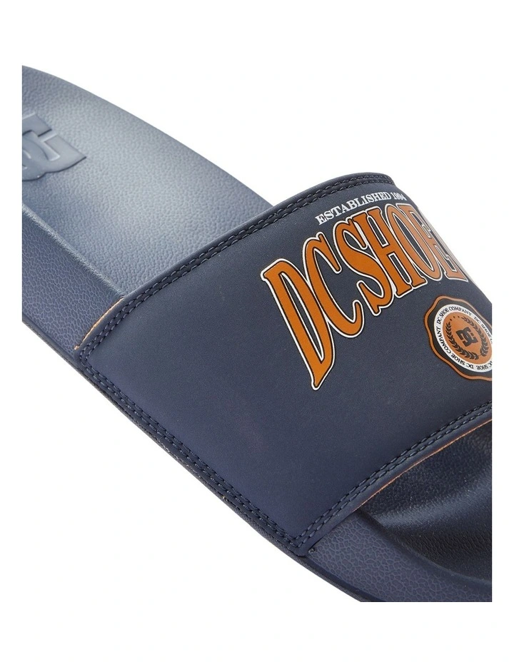 DC Slides in Blue | MYER