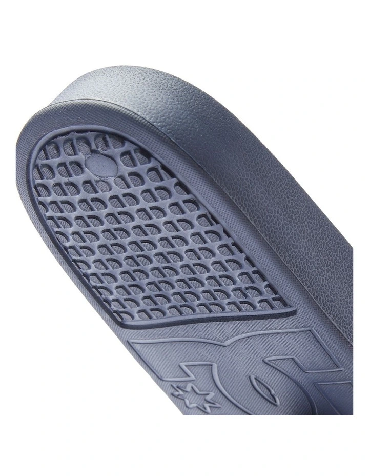 DC Slides in Blue | MYER
