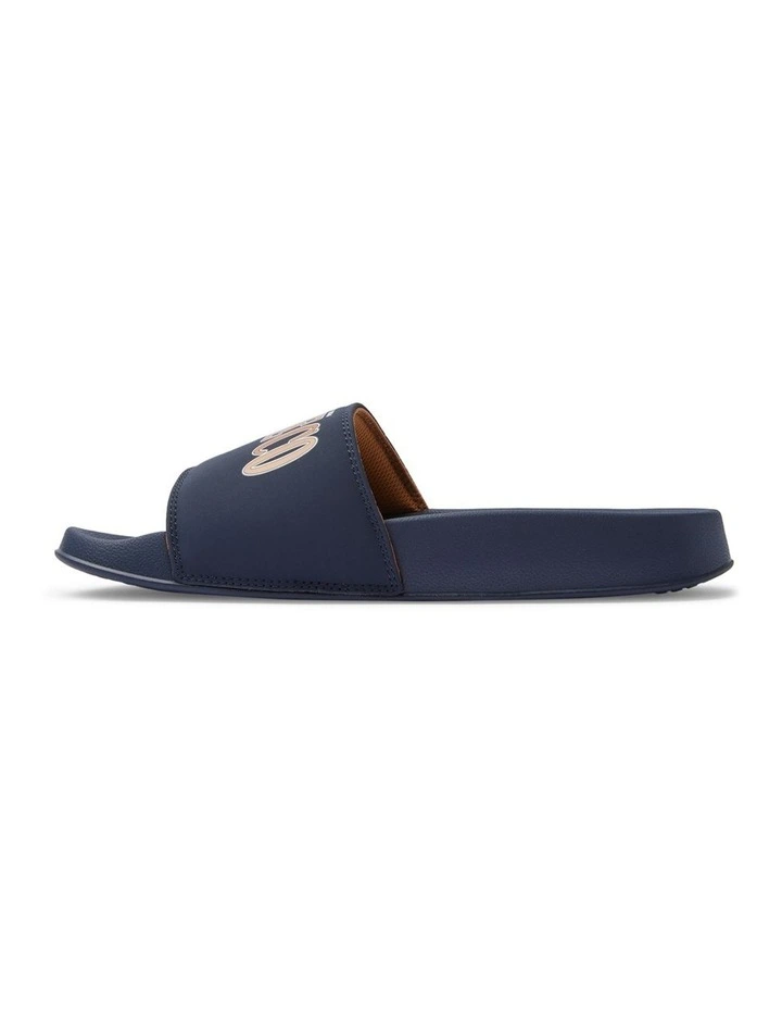 DC Slides in Blue | MYER