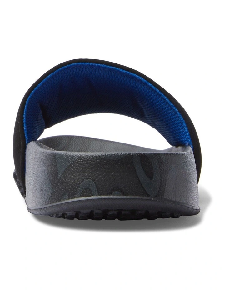 DC Slides in Black | MYER