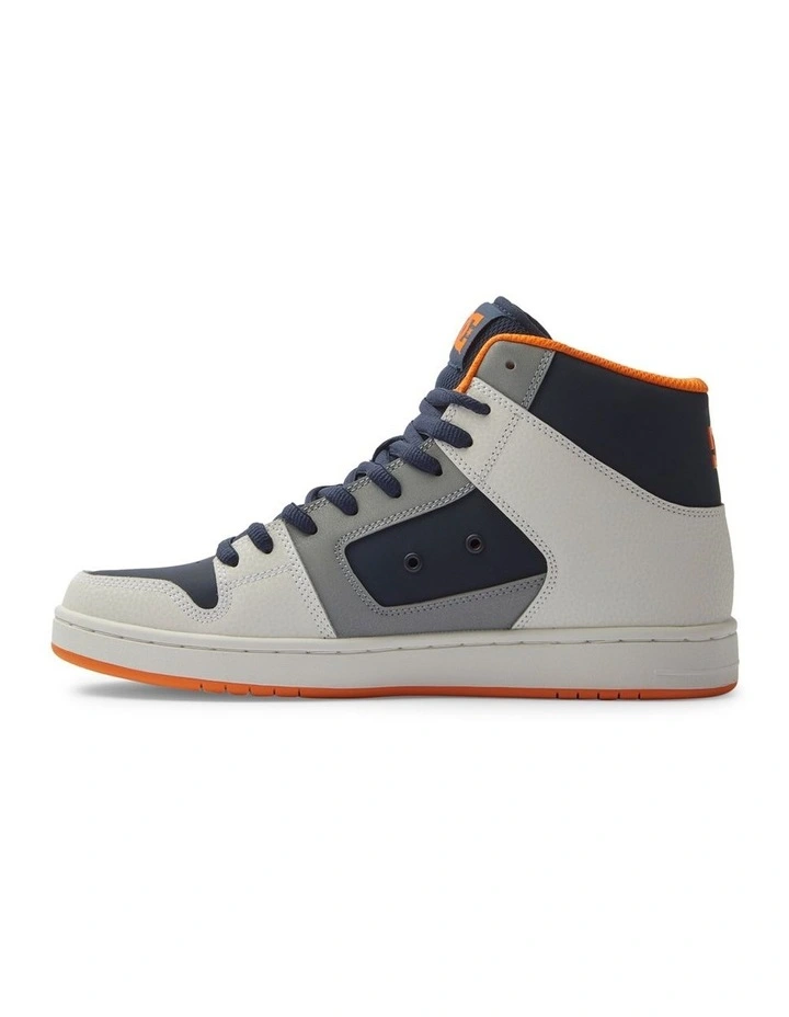DC Manteca Hi High-Top Shoes in Blue | MYER