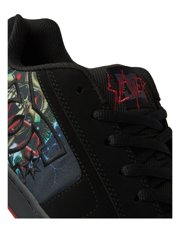 DC Slayer Net Shoes in Black | MYER