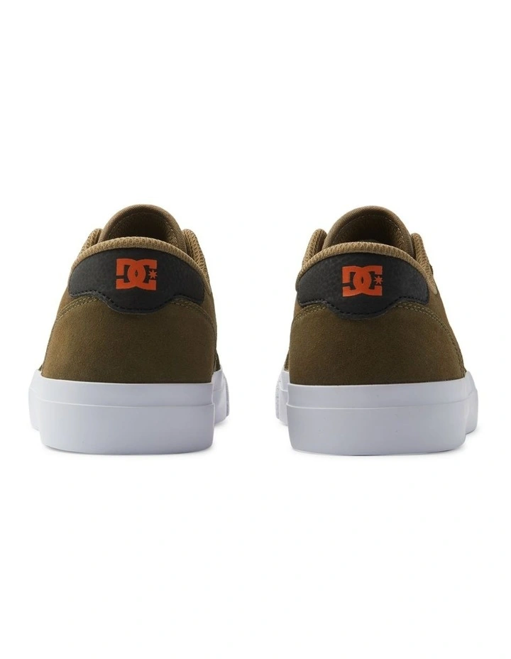 DC Teknic Shoes in Green | MYER