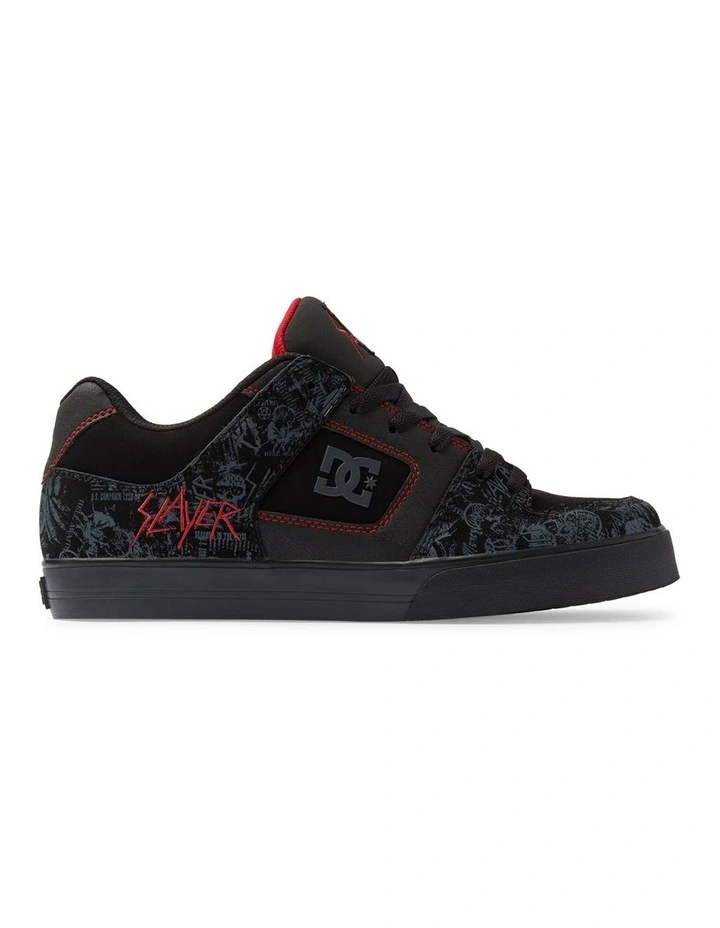 DC Slayer Pure Shoes in Black | MYER