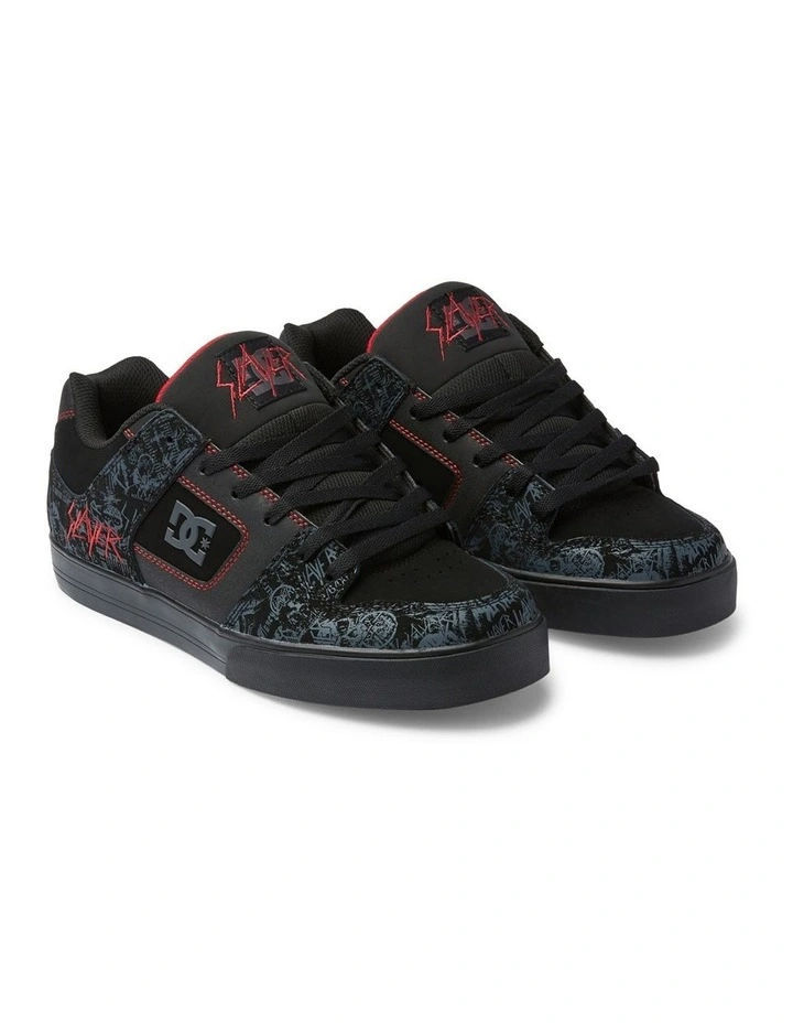 DC Slayer Pure Shoes in Black | MYER