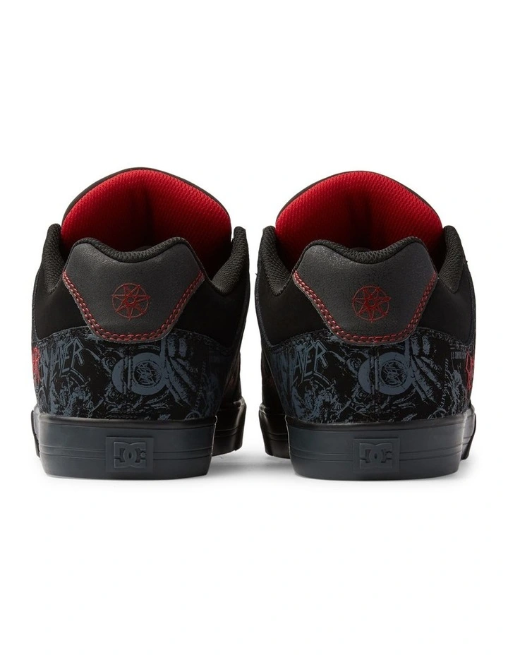DC Slayer Pure Shoes in Black | MYER
