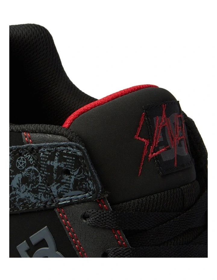 DC Slayer Pure Shoes in Black | MYER
