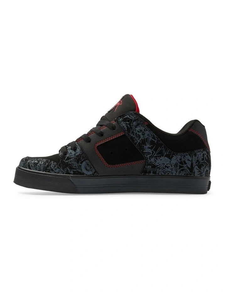 DC Slayer Pure Shoes in Black | MYER