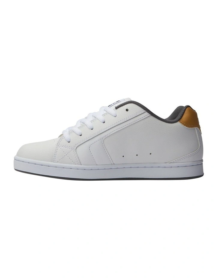 DC Net Shoes in White | MYER