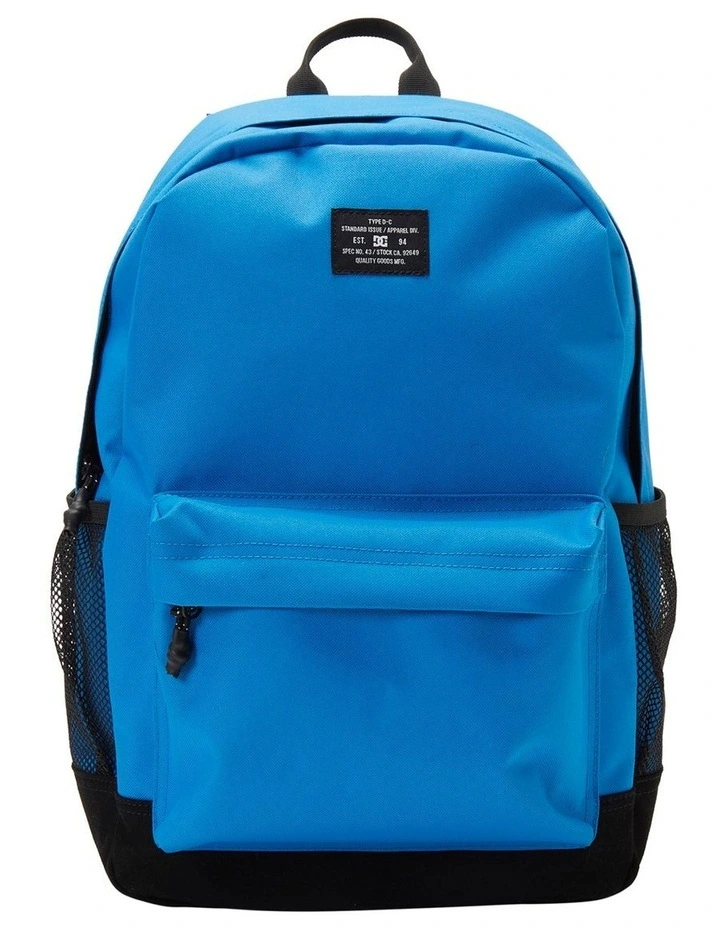 DC Backsider Core 4 20 L Medium Backpack in French Blue | MYER