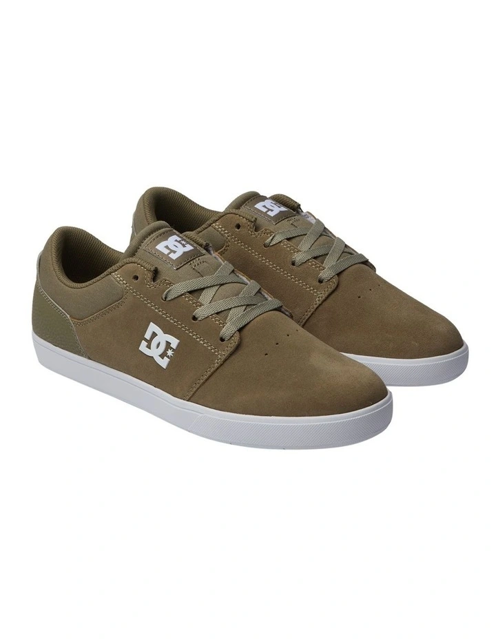 DC Crisis 2 Shoes in Olive/White | MYER