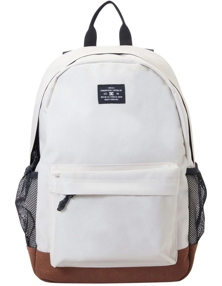 DC Backsider Core 4 Medium Backpack 20L in Grey | MYER