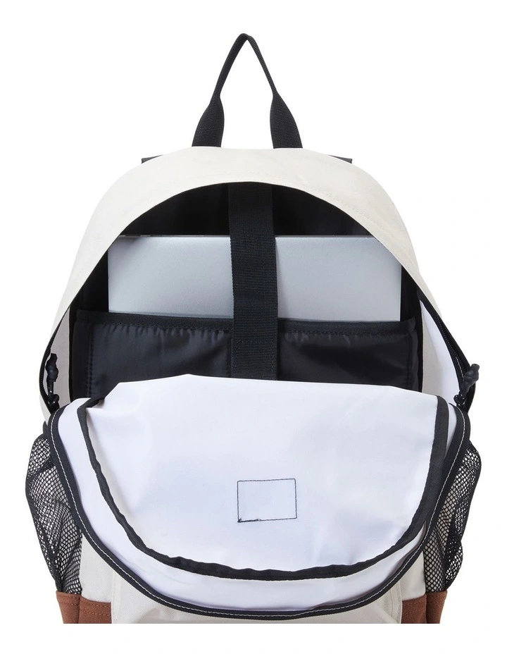 DC Backsider Core 4 Medium Backpack 20L in Grey | MYER