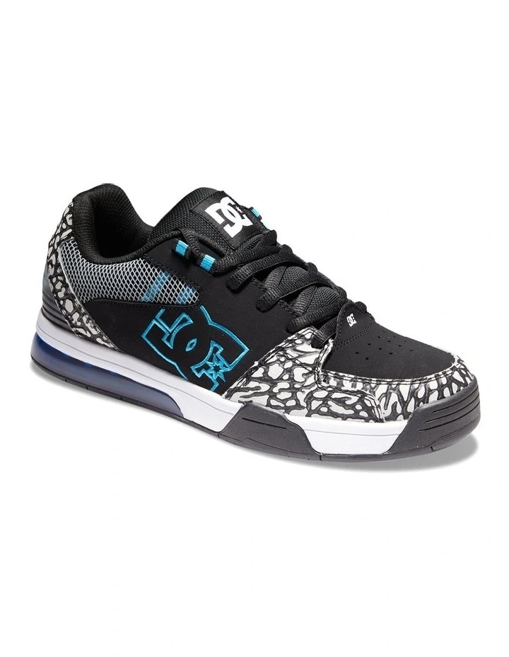 DC Versatile Le Skate Shoes in Multi | MYER