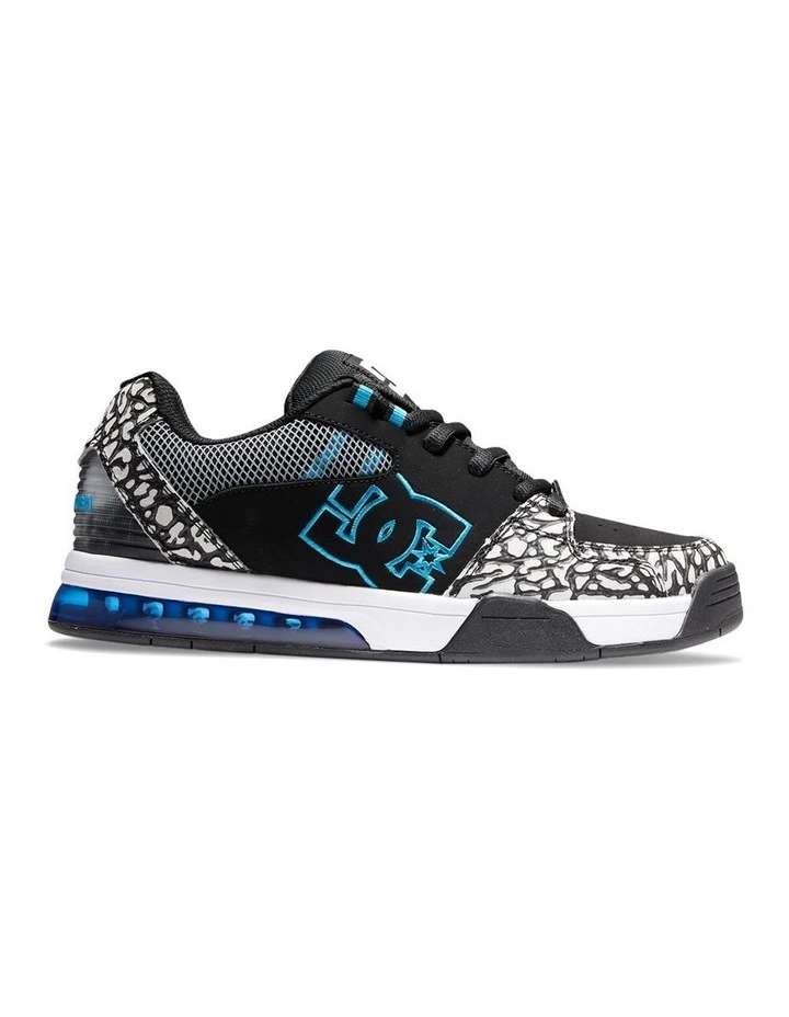 DC Versatile Le Skate Shoes in Multi | MYER