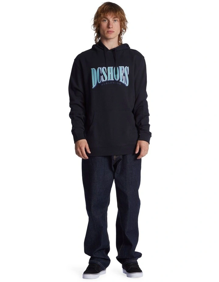 DC Tall Stack Jumper In Black | MYER