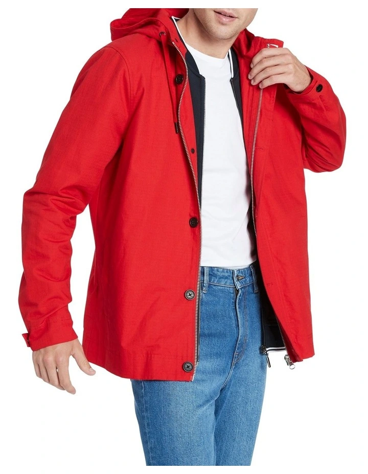 Marcs Dell Jacket Red | MYER