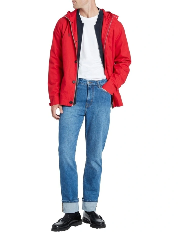 Marcs Dell Jacket Red | MYER