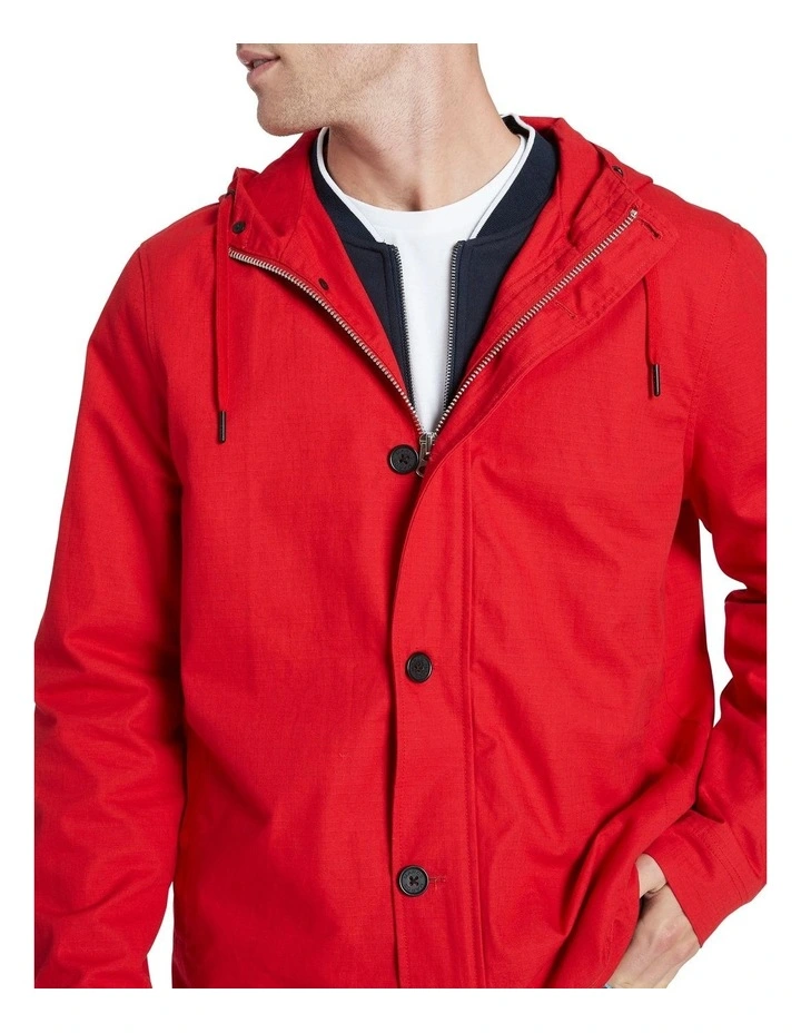 Marcs Dell Jacket Red | MYER