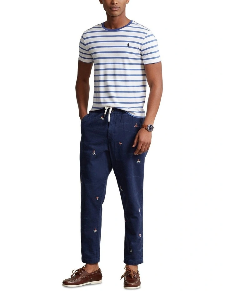 Polo Ralph Lauren Prepster Classic Fit Chino Pant in Navy | MYER