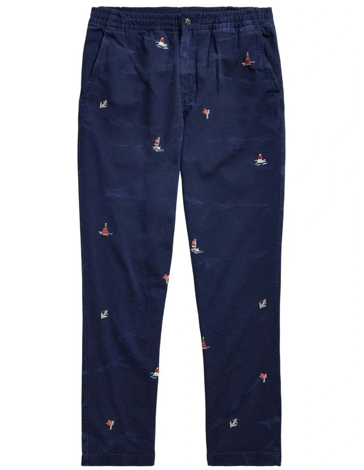 Polo Ralph Lauren Prepster Classic Fit Chino Pant in Navy | MYER