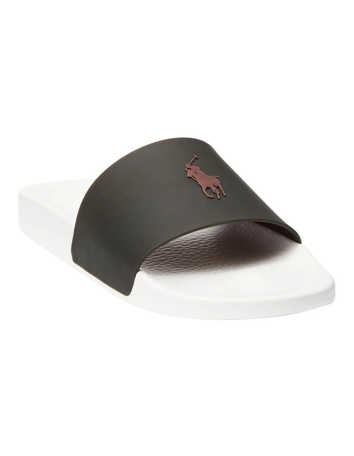 Polo Ralph Lauren Color-Changing Signature Pony Slide in Assorted | MYER