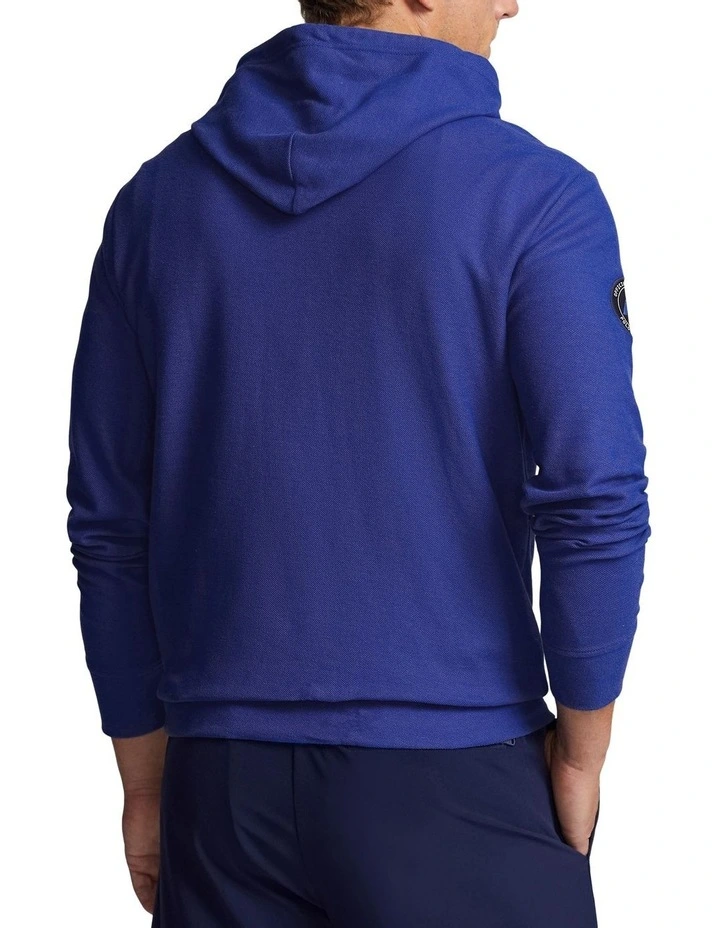 Polo Ralph Lauren Australian Open Clarus Hoodie in Blue | MYER