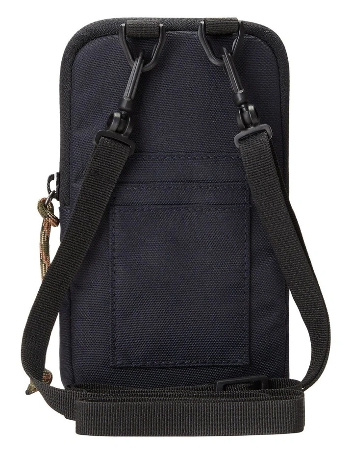 Polo Ralph Lauren Canvas Phone Pouch in Blue | MYER