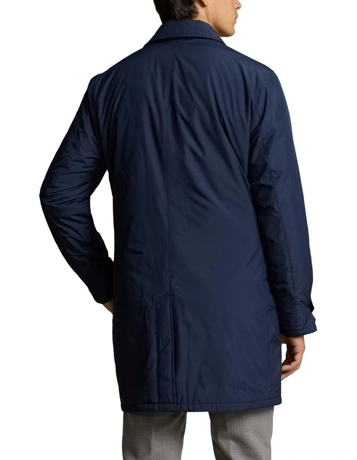 Polo Ralph Lauren Packable Walking Coat in Navy | MYER