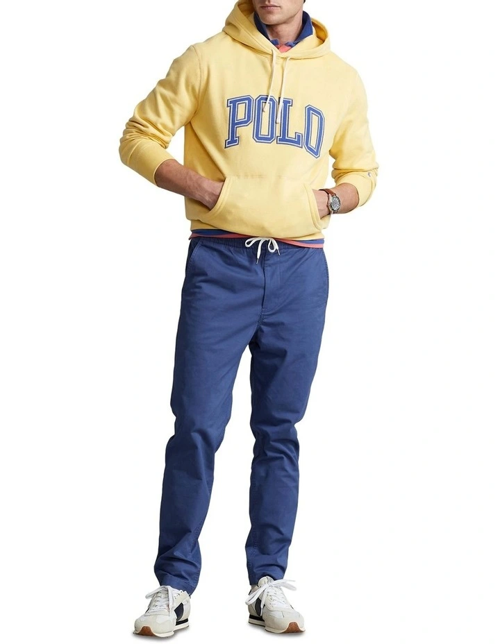Polo Ralph Lauren Stretch Classic Fit Polo Prepster Pant in Navy | MYER