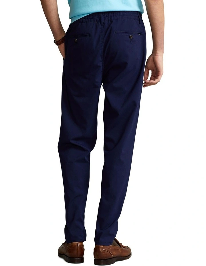 Polo Ralph Lauren Slim Tapered Fit Polo Prepster Pant in Navy | MYER